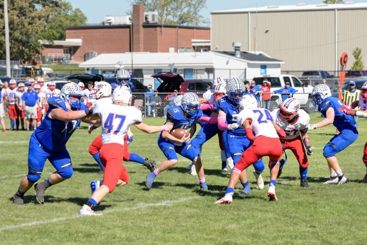 Milford-Cissna Park football team remains unbeaten | Sports | newsbug.info