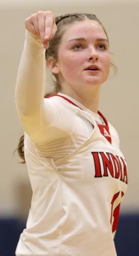 Nickerson, Bowsman lead Indians to victory | Sports | newsbug.info