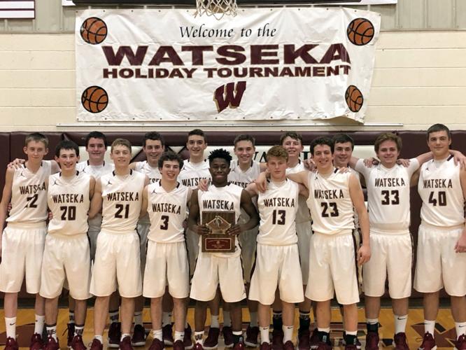 Warriors crowned champions at 17th Annual Watseka Holiday Tournament ...