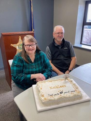 Jail Matron Kathleen Glasgow retires after nearly 30 years | News ...