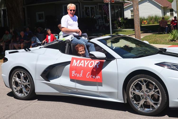Covington celebrates with Fourth of July Parade | | newsbug.info