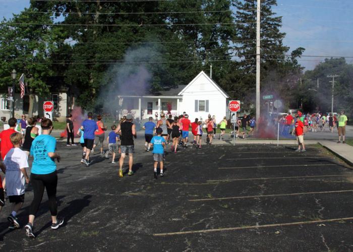 Fireworks 5k Run/Walk kicks off Hebron festivities | News | newsbug.info