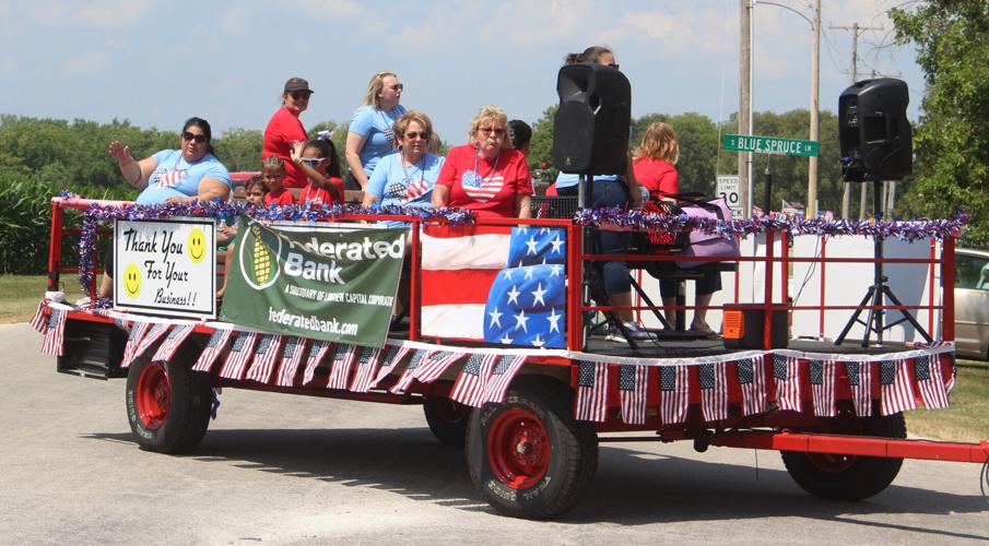 Onarga presents Independence Day Parade | Photos | newsbug.info
