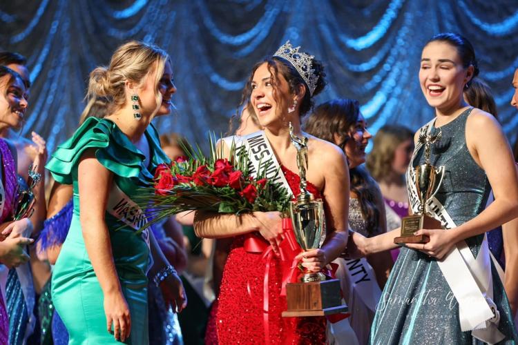 Standish makes history as Newton County's first State Fair Queen ...