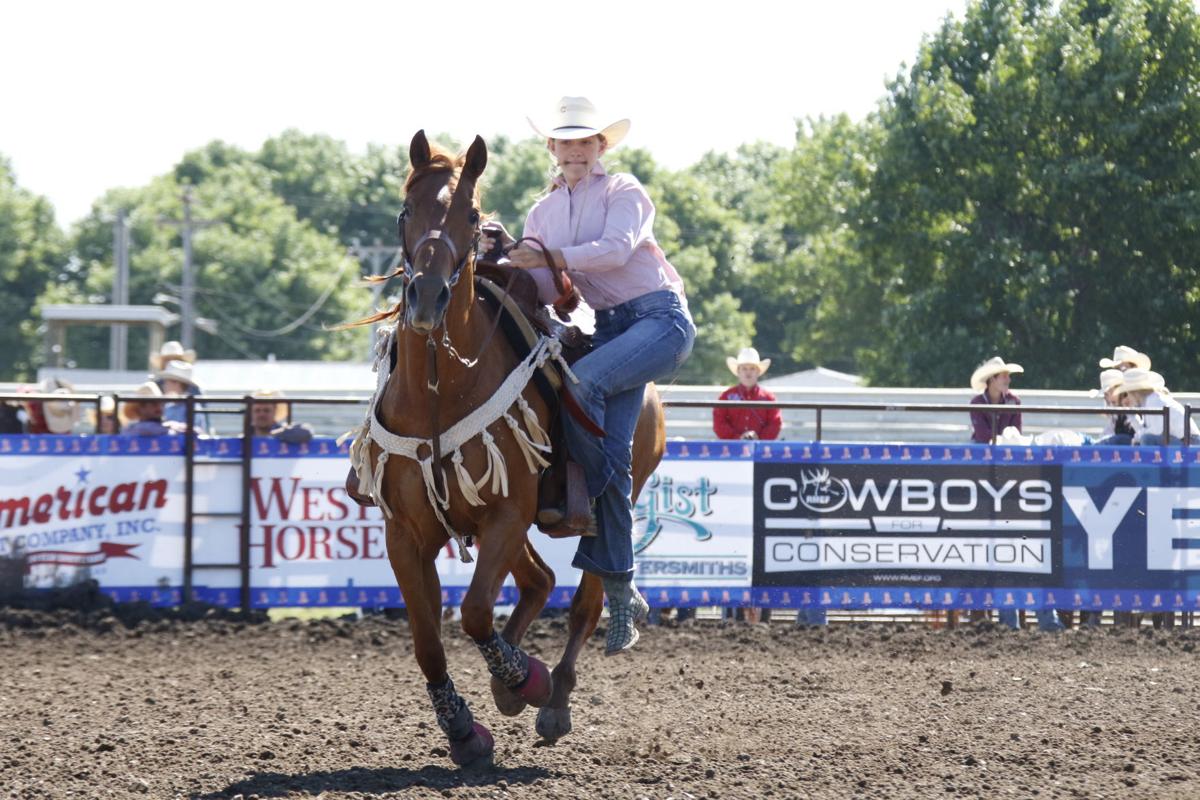Yadon earns top placing in National Junior High Rodeo finals | Wcinews ...