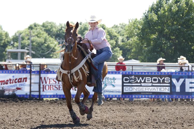 Yadon earns top placing in National Junior High Rodeo finals | WCINews ...
