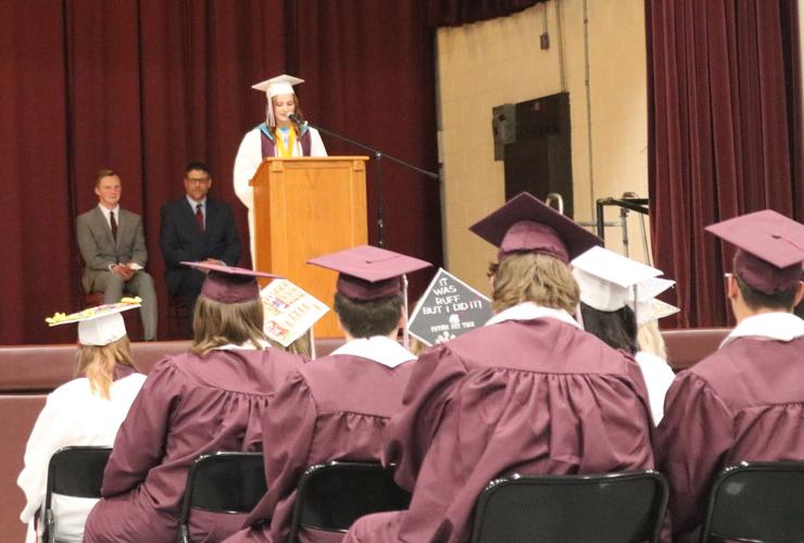 Watseka Community High School conducts graduation ceremony | | newsbug.info