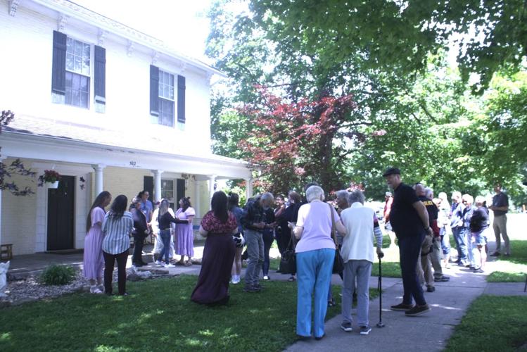 Hope Springs Safe House Celebrates Grant Re-Opening in Attica | News ...