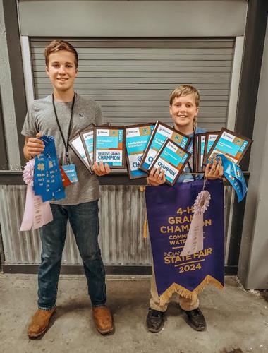 Misch brothers recognized for their knowledge of waterfowl | News ...