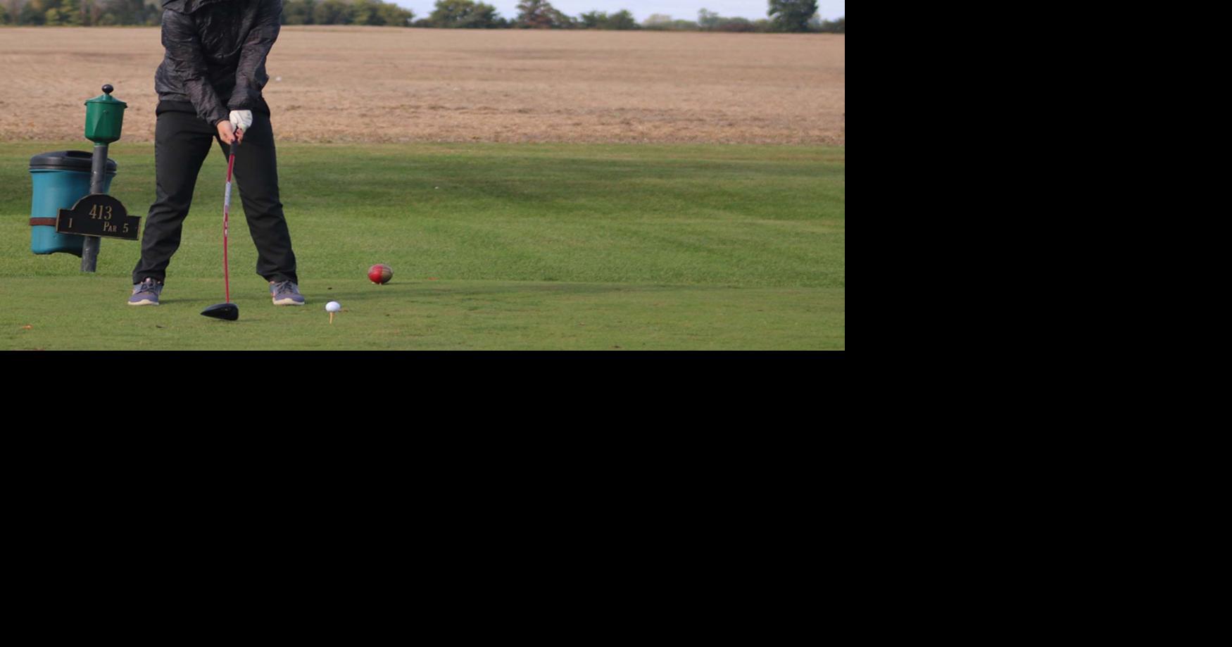 Watseka's Schroeder medalist at golf regional | Sports | newsbug.info