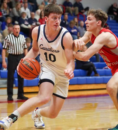 Cavs clinch sectional title behind 47-40 win | Sports | newsbug.info