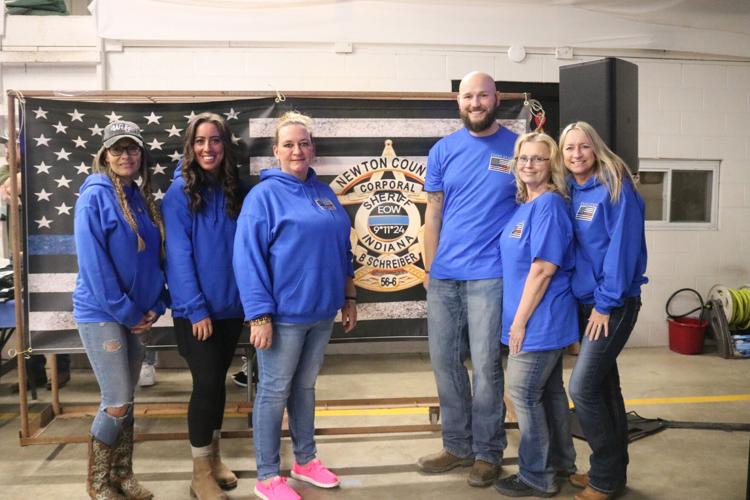 Hundreds of people turnout for SCHREIBER STRONG event in Lake Village ...