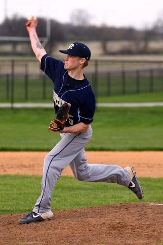 Jace Ware of Seeger pitches a Perfect Game against Fountain Central ...