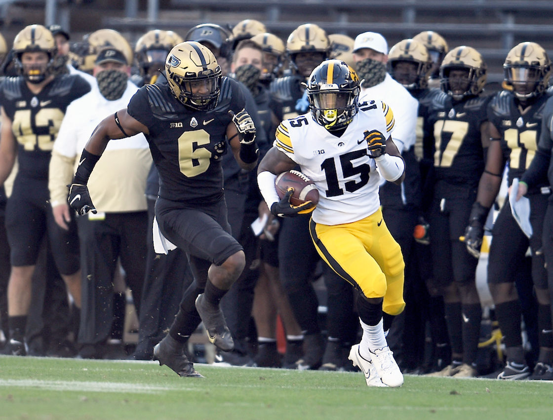 SNAPSHOTS: Purdue 24, Iowa 20 | Photos | newsbug.info
