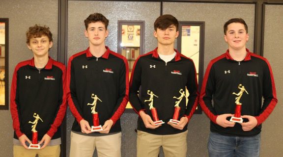 Kankakee Valley High School says well done winter athletes | Sports ...