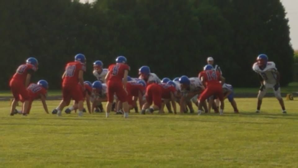 SNAPSHOTS: Tri-County VS. Caston Football Scrimmage 8-10-2018 | Photos ...