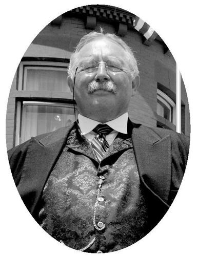 Teddy Roosevelt Returns to Monticello | News | newsbug.info