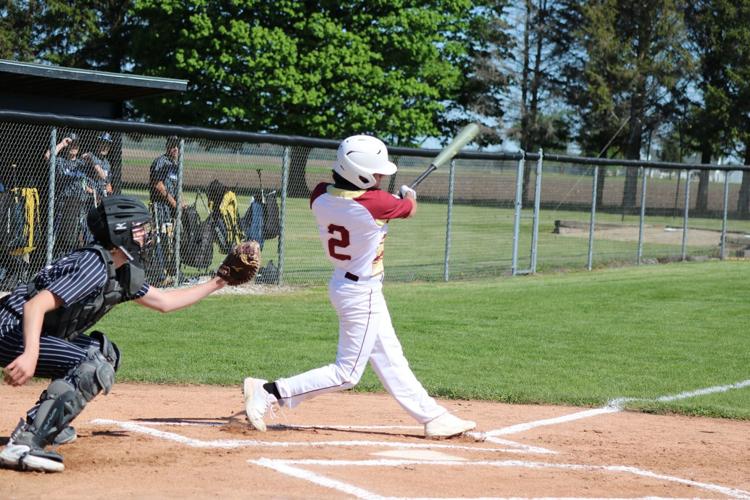 Watseka defeats Salt Fork in boys baseball action | Iroquois County's ...