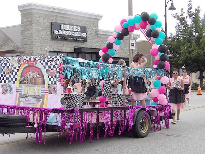 Touch of Dutch Parade winners chosen | News | newsbug.info