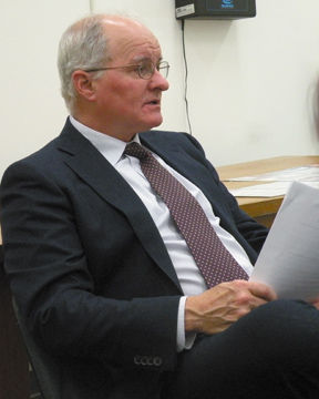 Interpreter issues discussed at county judicial meeting | Iroquois ...