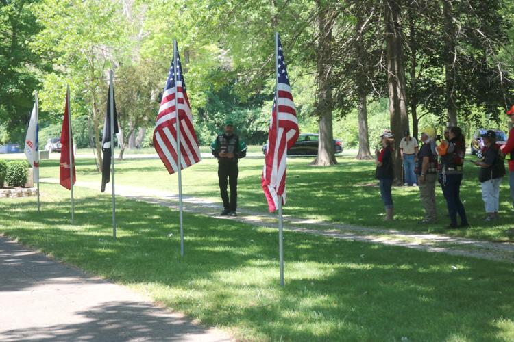 Watseka hosts Sandbox Route Run for the Wall May 30, 2023 | Photos ...