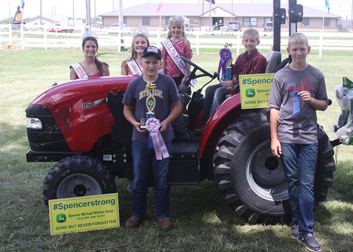Tractor competition is a treat for fans | News | newsbug.info