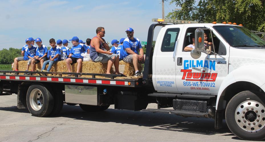 Onarga presents Fourth of July Parade | | newsbug.info
