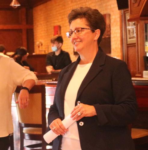 Illinois luncheon helps Options consumers, staff learn about advocacy ...