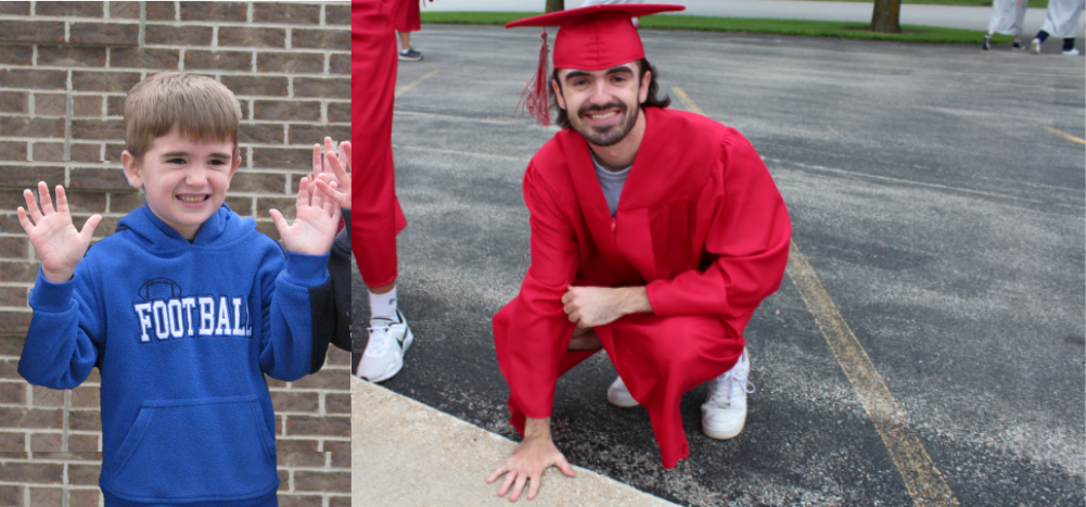 South Newton Class of 2022: then and now | Newton County Enterprise ...