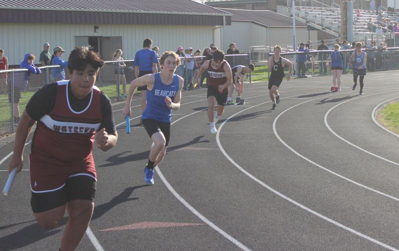 Watseka track & field teams win co-ed invitational | | newsbug.info