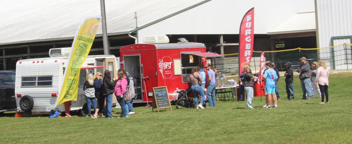 Seventh annual Williamsport Fire Car Show and Jonah Fish Fry presented ...