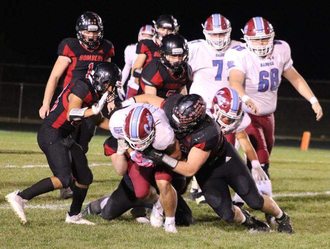 Hanover Central avoids Bombers' upset bid with second-half surge ...