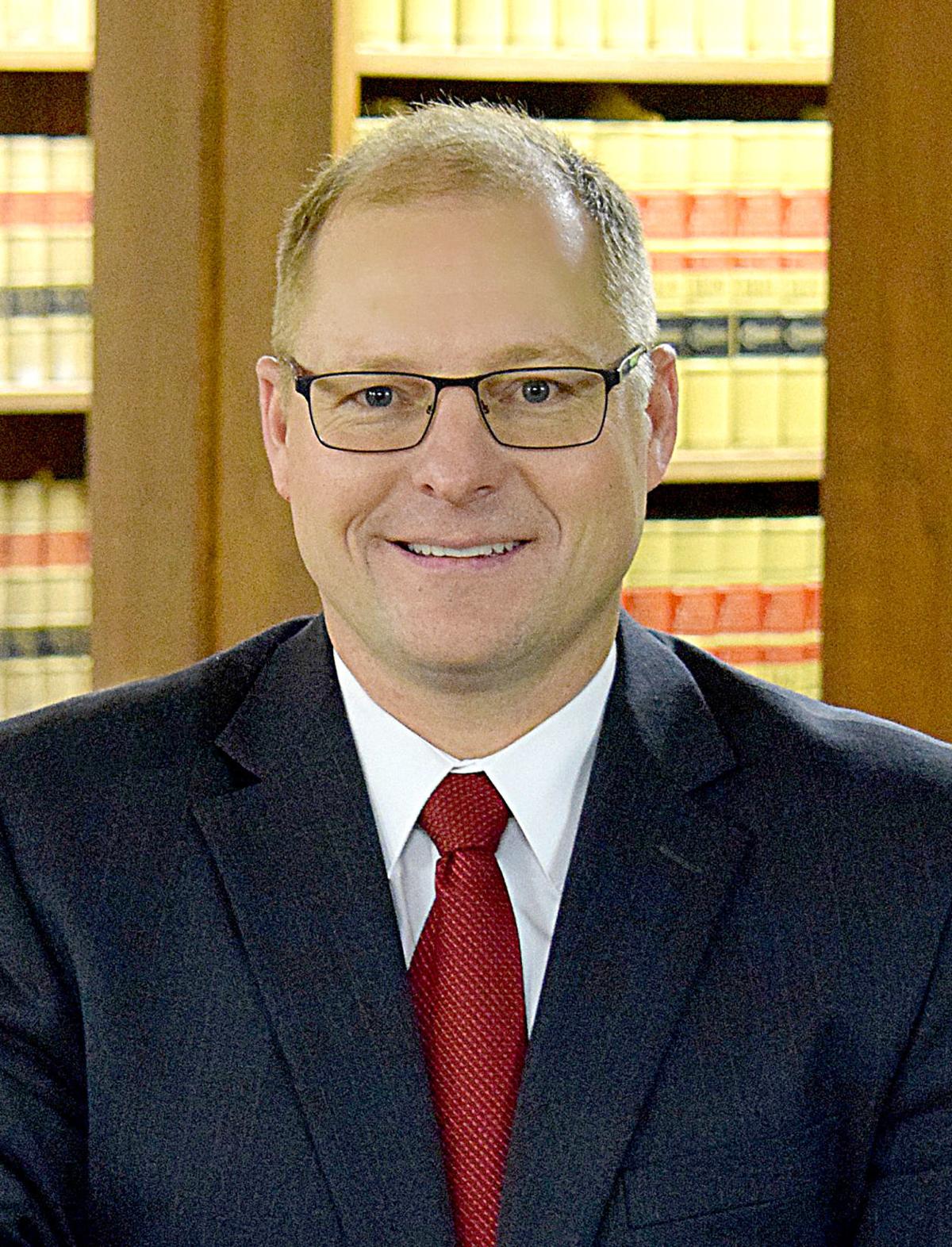 2018 ELECTION: Jason A. Thompson, GOP judge candidate | Monticello ...