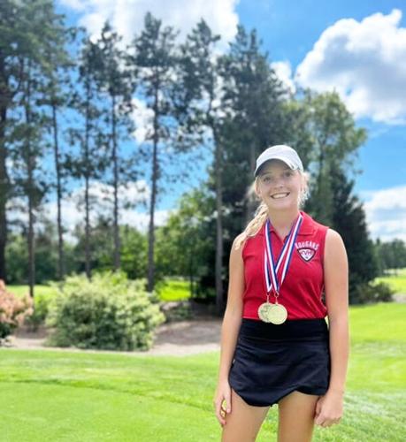 DeBoard sets school's new 18-hole mark, leads team to first KV invite ...