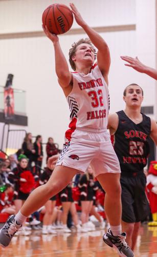 Falcons outpace South Newton for first conference win | Sports ...