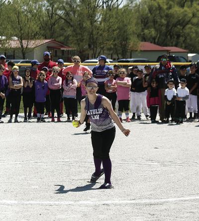 Lake Village Little League shows off new complex to start the season ...