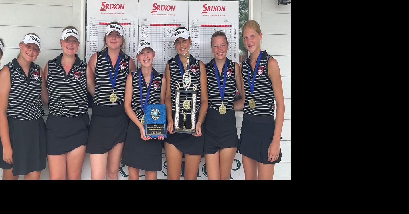 Norwine medalist in KV girls' golf team's invite victory | Sports ...