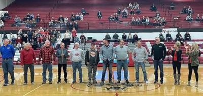KVHS honors 1992 sectional basketball champs | Sports | newsbug.info