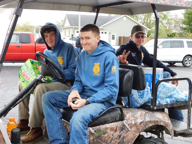 Watseka FFA Car Show, April 27, 2019 | Iroquois County's Times-Republic ...