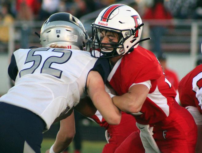 A puzzling predicament: Frontier Falcons football overcomes six lost ...