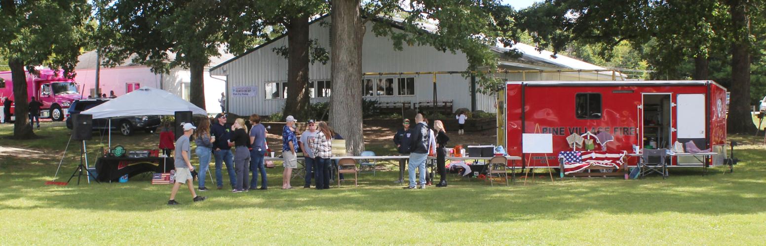 Seventh annual Williamsport Fire Car Show and Jonah Fish Fry presented ...