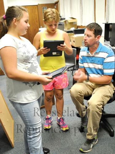 iPad Boot Camp | Rensselaer Republican | newsbug.info