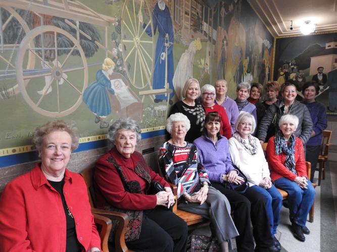 First phase of murals in Covington completed | WCINews | newsbug.info
