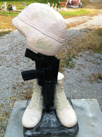 New statue to recognize wounded warriors | News | newsbug.info