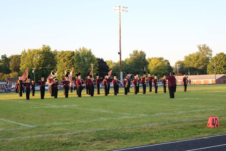 Watseka Warriors win football home opener against Georgetown Ridge Farm ...