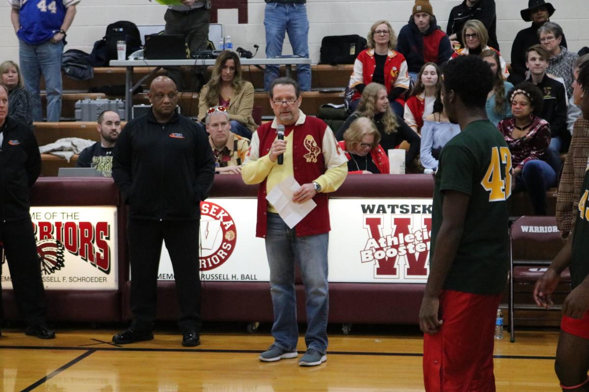 Jack Sikma, '70s celebrated at Watseka Warriors, St. Anne Cardinals ...