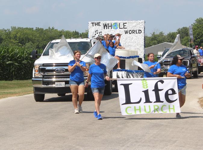 Onarga presents Independence Day Parade | Photos | newsbug.info