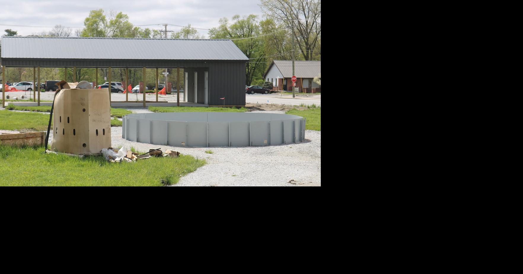 Filson Park to host PAC's Art in the Alley event July 27 | News ...