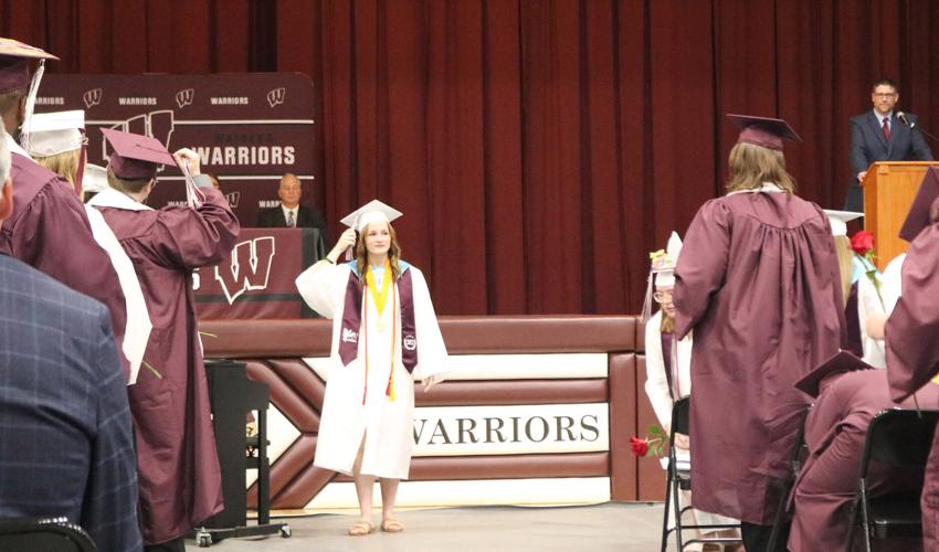 Watseka Community High School conducts graduation ceremony | | newsbug.info