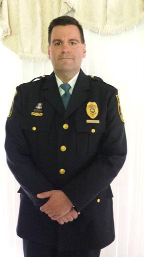 Hebron Police Sergeant promoted to Lieutenant | News | newsbug.info